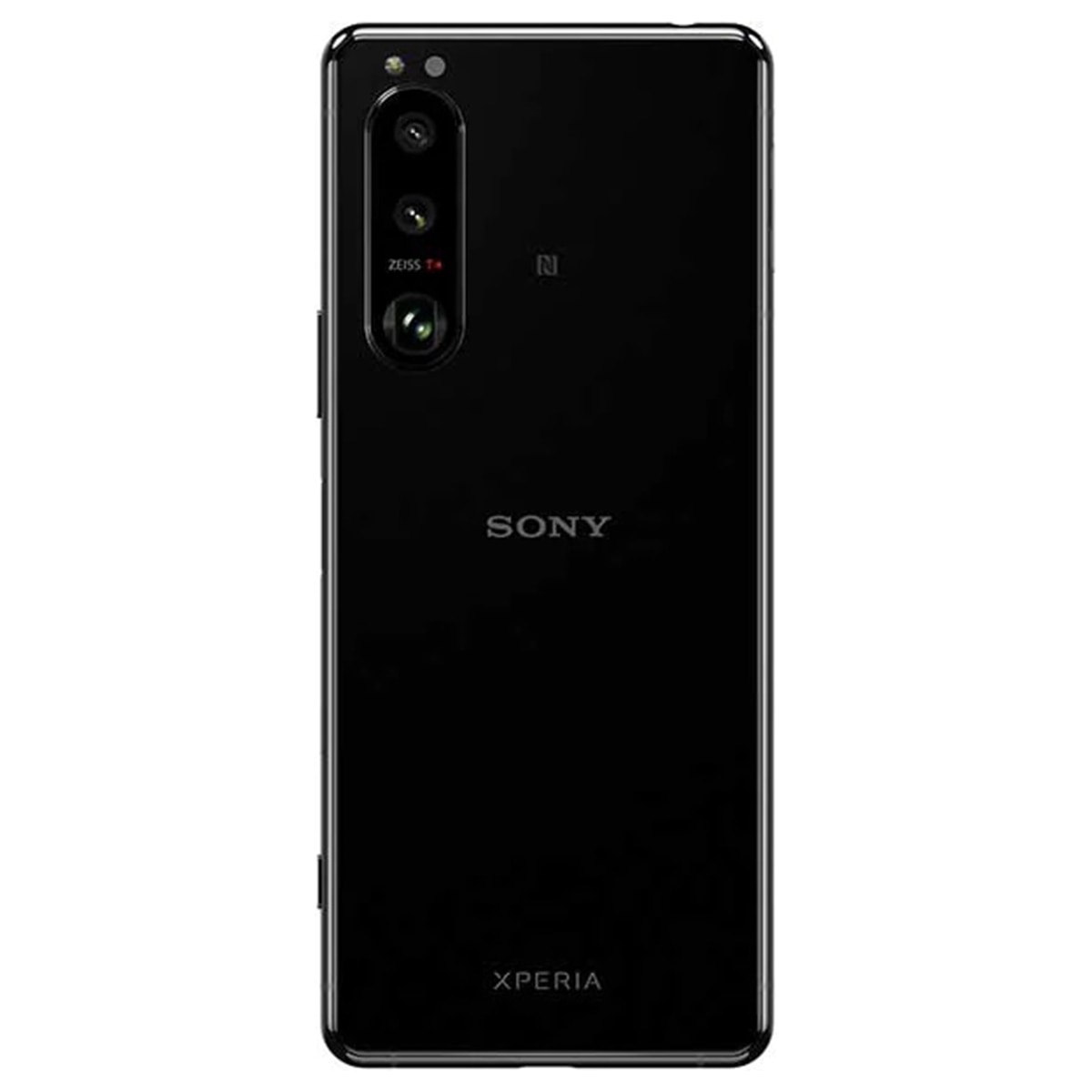 Telefon mobil Sony Xperia 5 III, 5G, 128GB, 8GB RAM, Dual Sim, Negru ...