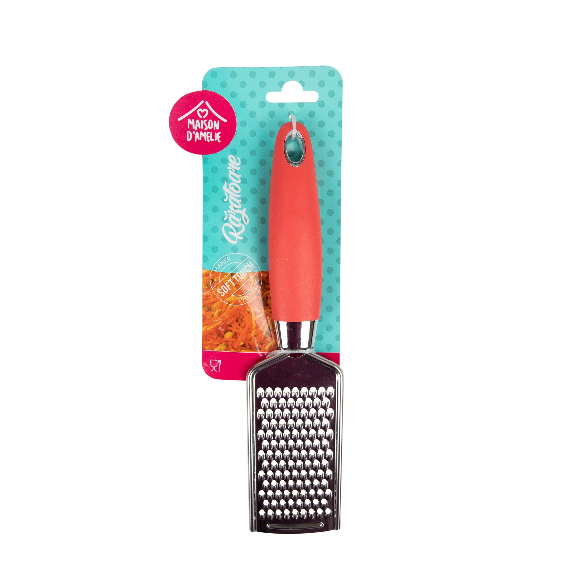 Razatoare inox, soft touch - eMAG.ro