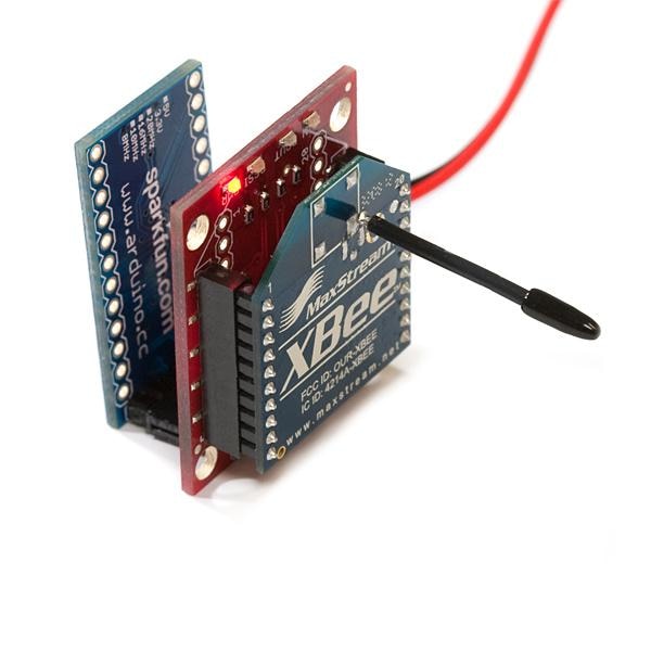 Modul universal, Sparkfun, Pro Mini 328, 3.3V/8MHz, compatibil Arduino - eMAG.ro