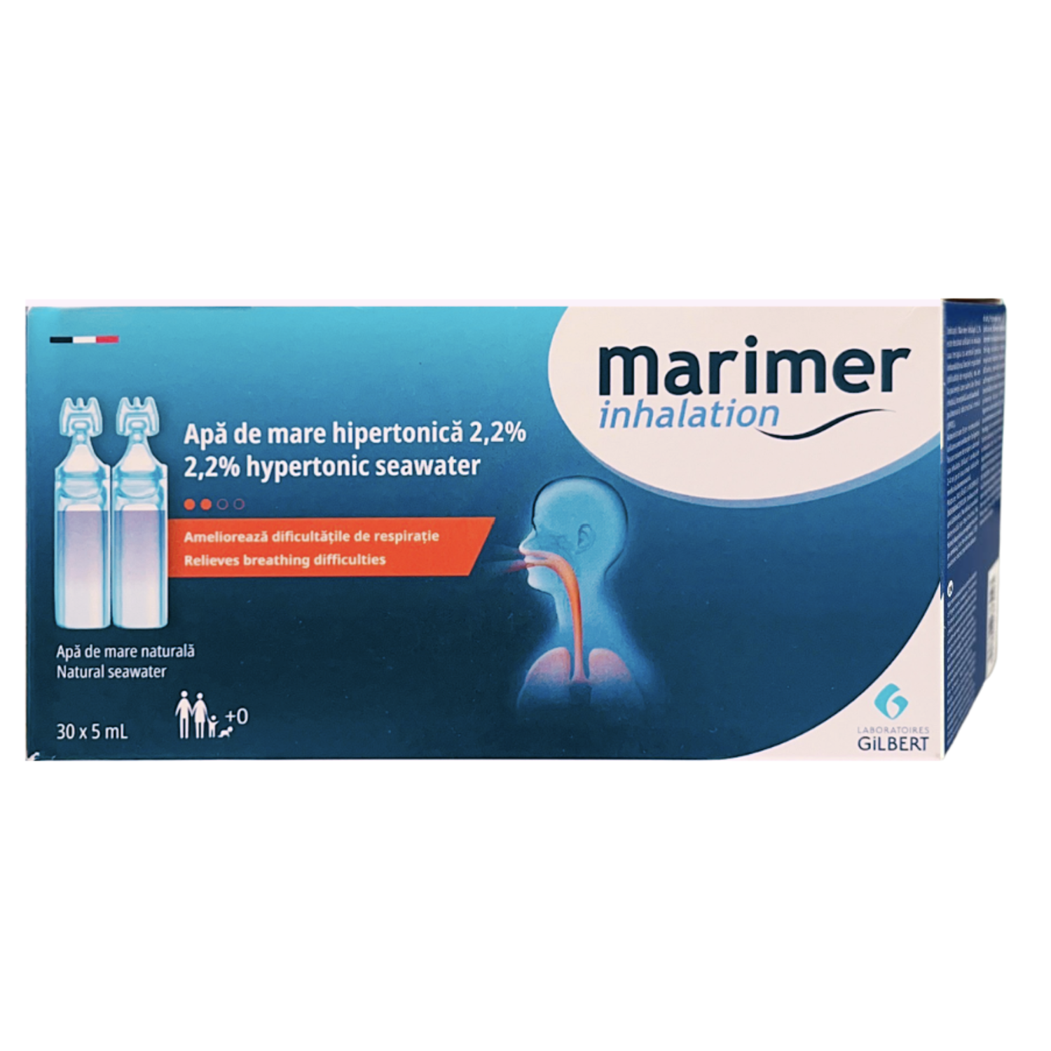 MARIMER Inhalatii, Biessen Pharma, 30 unidoze x 5 ml - eMAG.ro