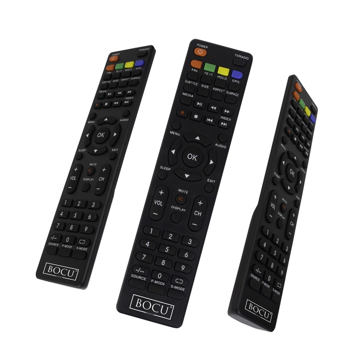 Дистанционно управление за телевизор Bocu Remotes, NEI, 32NE4000 ...