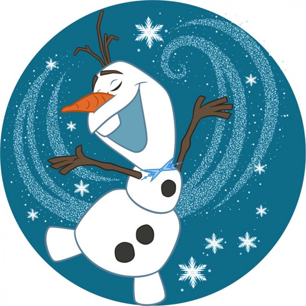 Disney Jégvarázs formapárna Olaf - eMAG.hu