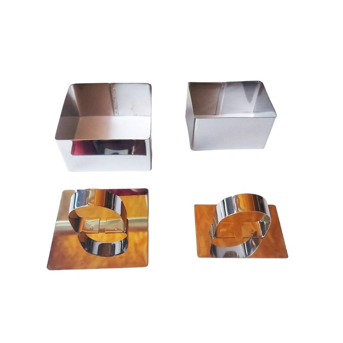 Forme prajituri patrata, triungi, dreptungi, romb cu pasator, pentru ...