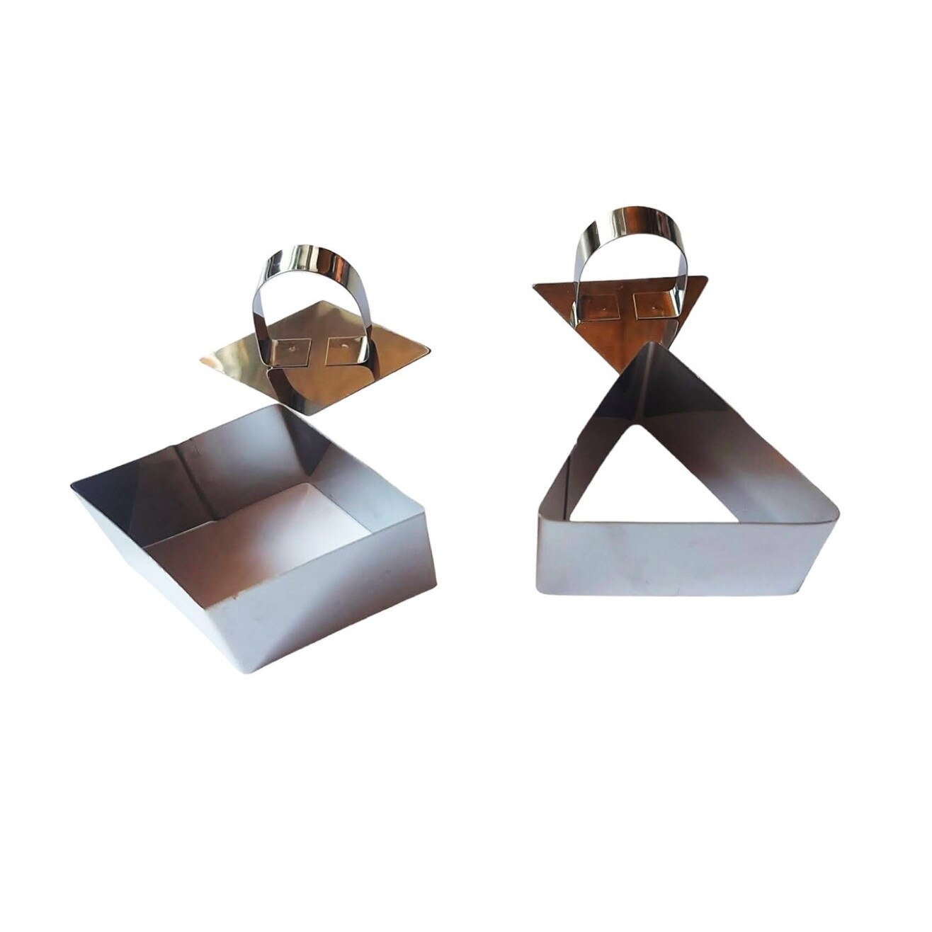 Forme prajituri patrata, triungi, dreptungi, romb cu pasator, pentru ...