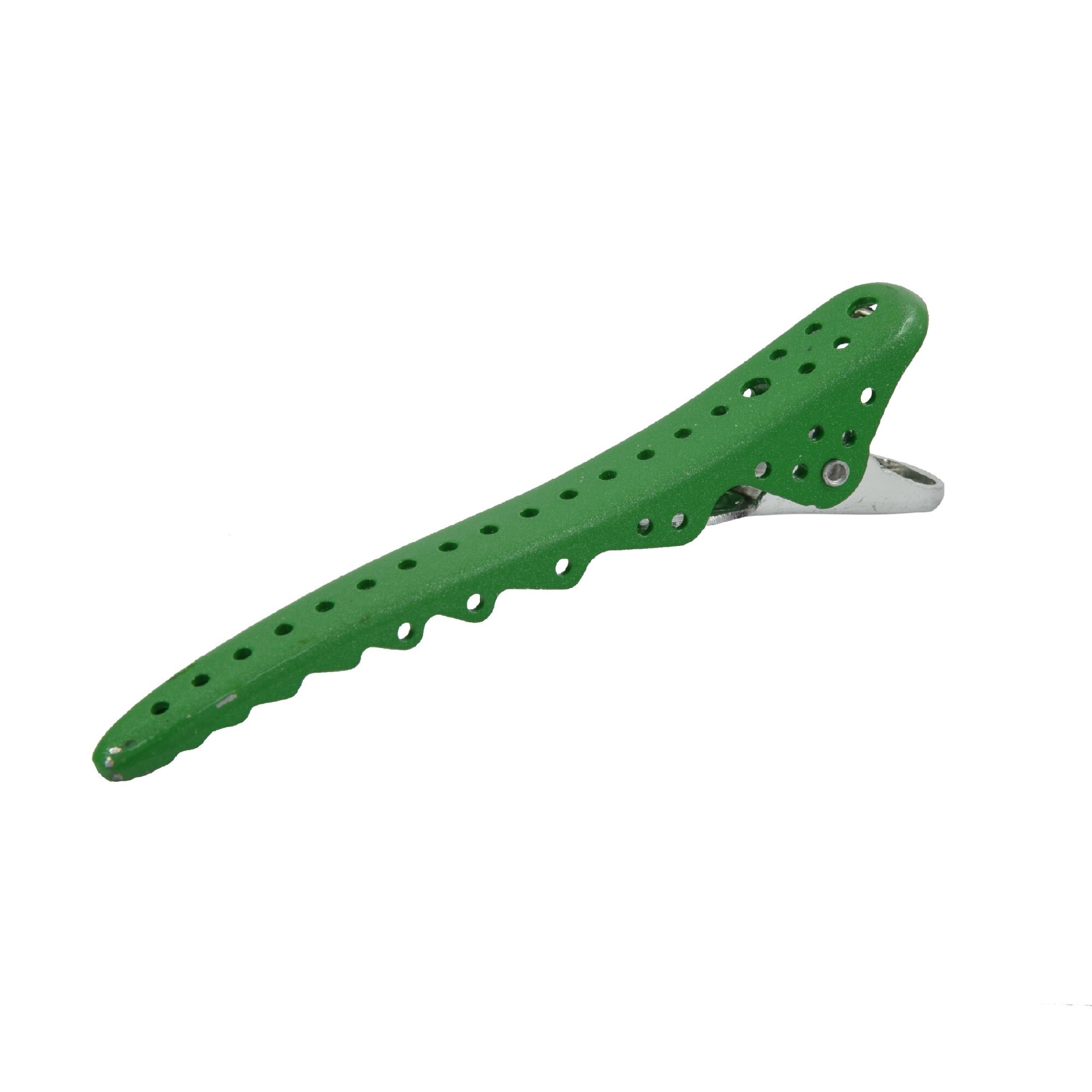 Set clips de par, Verde, 6 Elemente - eMAG.ro