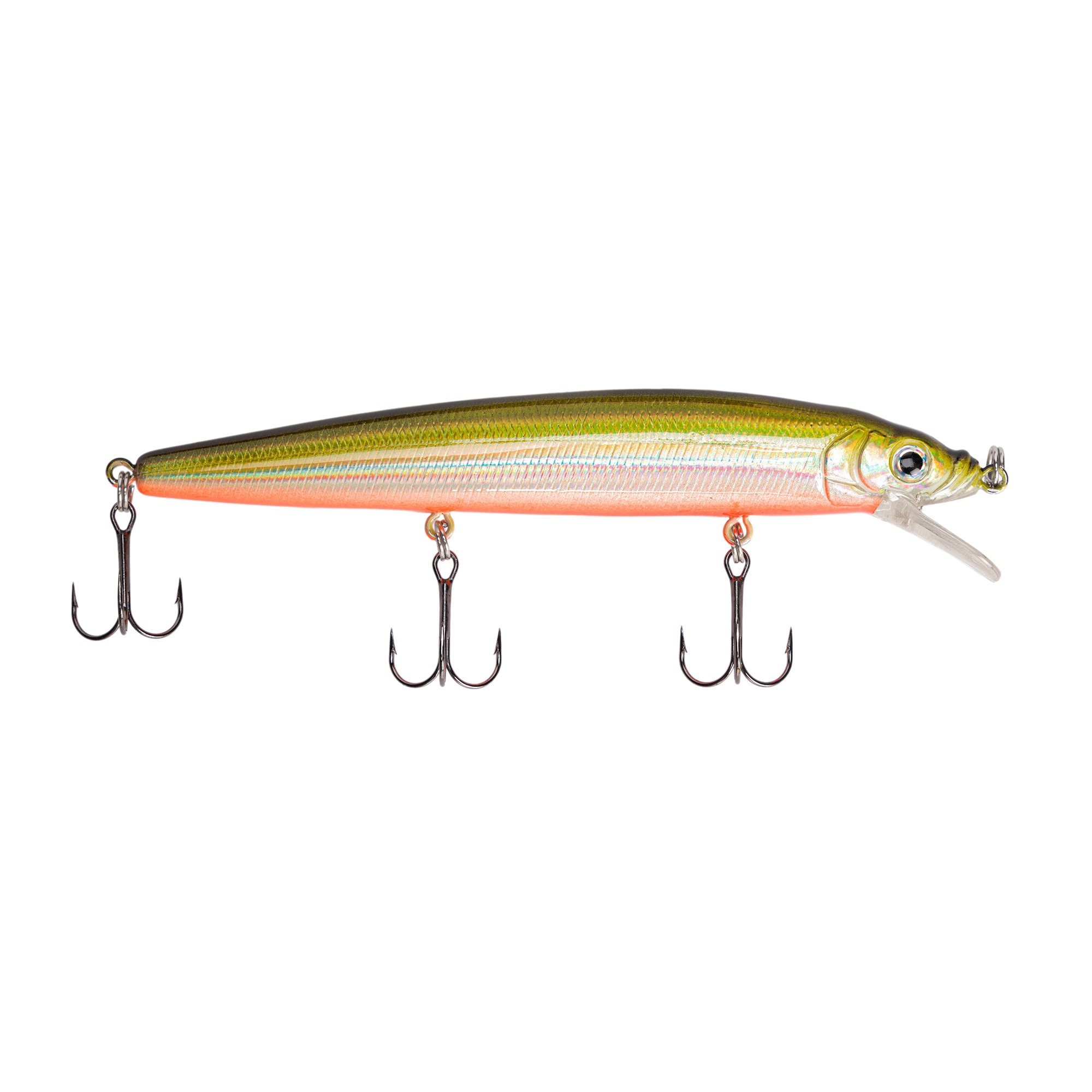 Momeala artificiala, Strike Pro, 9.5 cm, Multicolor - eMAG.ro