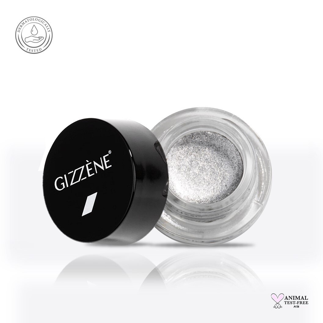 Fard de ochi mono Gizzene Cream Eyeshadow 14 Let It Shine!, 3 g - eMAG.ro