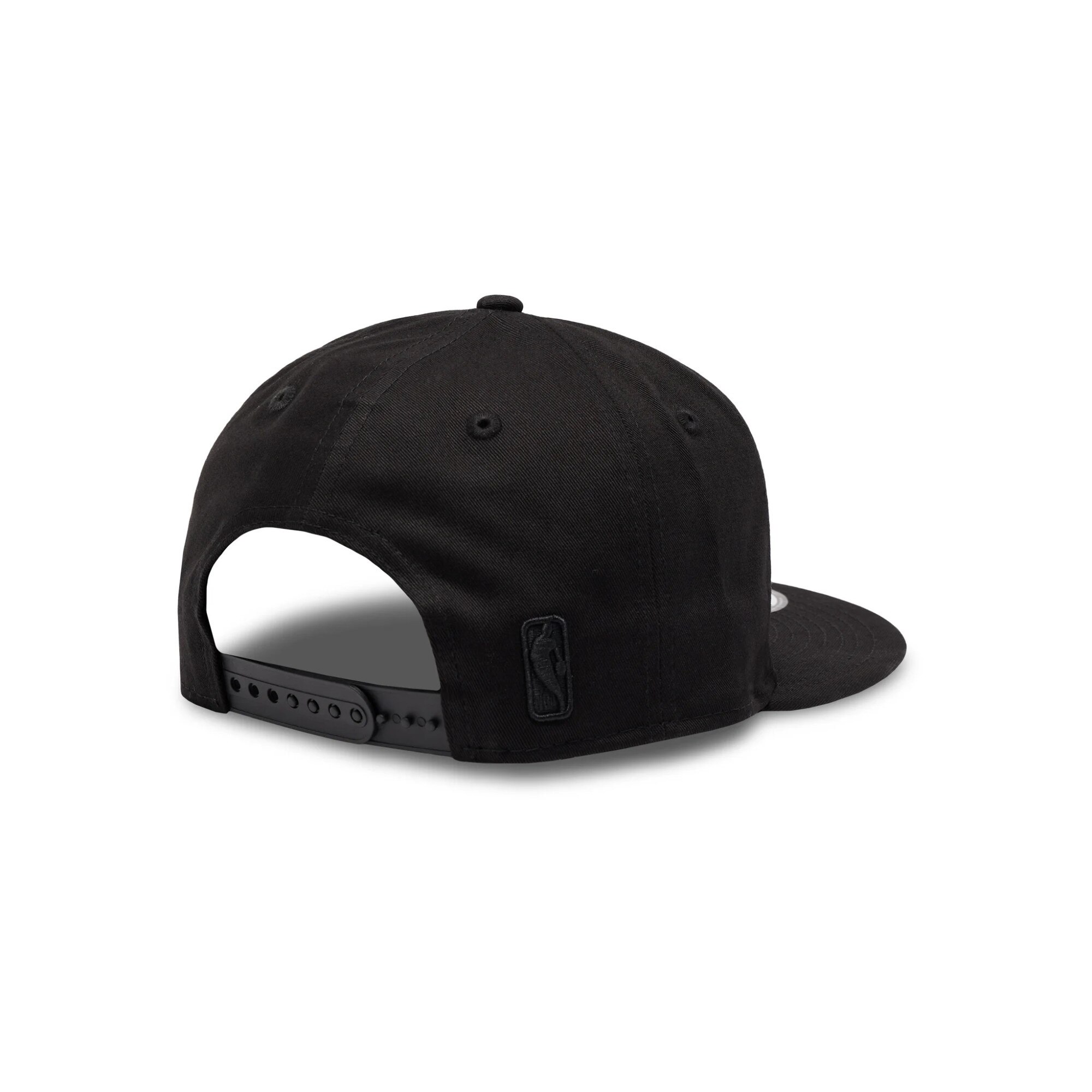 Sapca New Era® cu logo Los Angeles Lakers Nba 9Fifty, bumbac, neagra ...