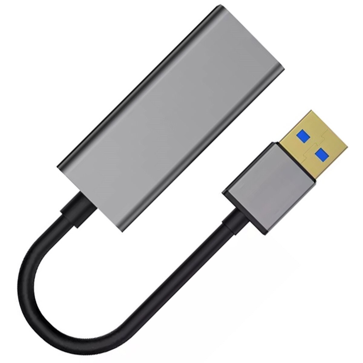 Placa de retea universala, Zola®, USB 3.0 cu un port RJ45, latime de ...