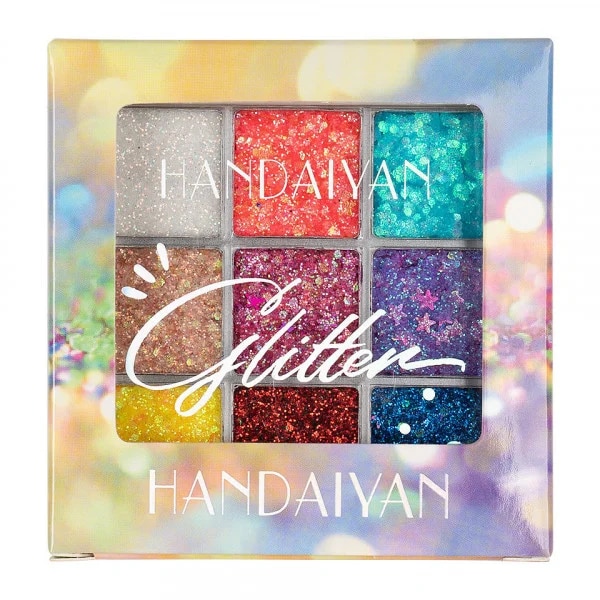 Handaiyan Glitter Kit #02 - eMAG.hu