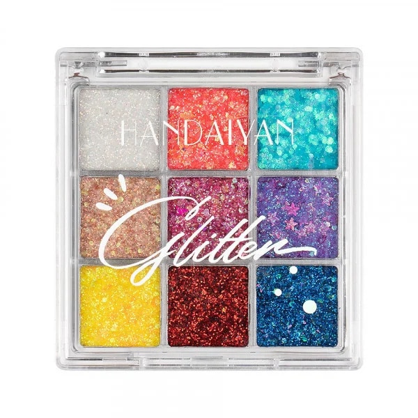 Handaiyan Glitter Kit #02 - eMAG.hu