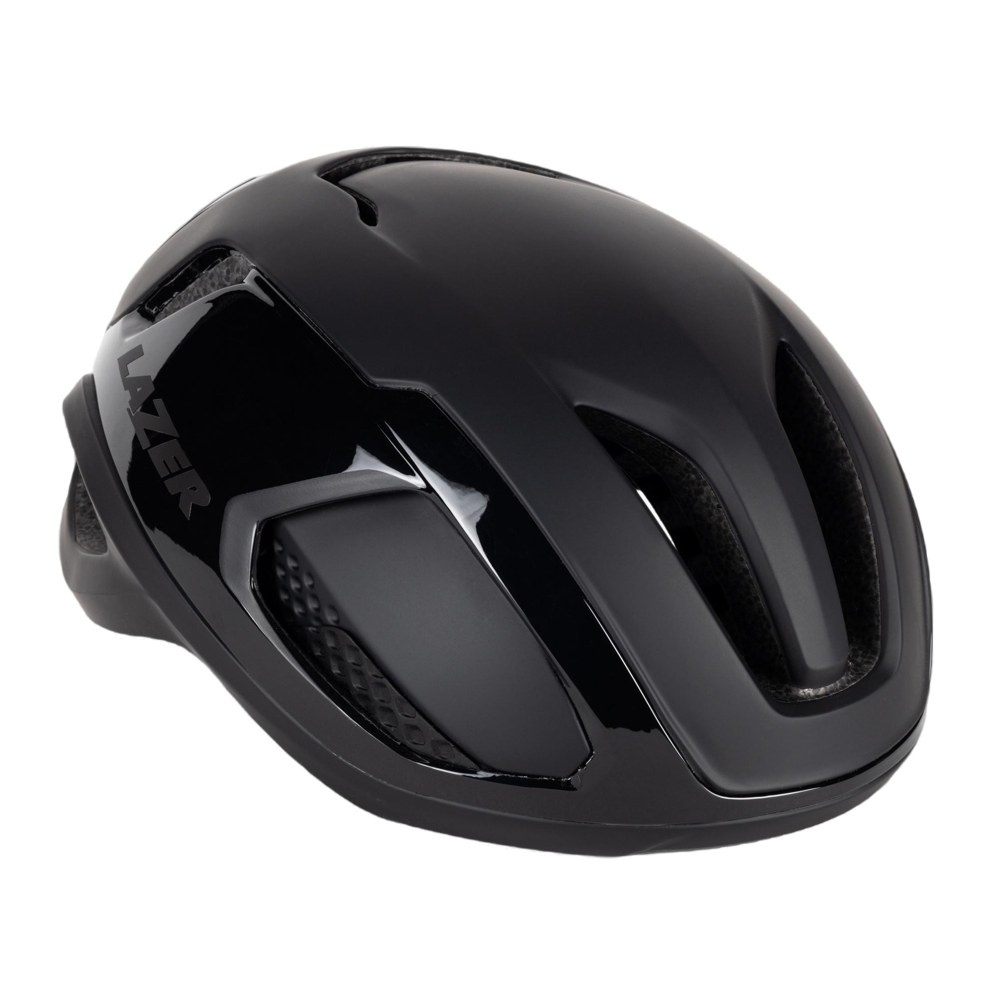 Casca ciclism, Lazer, 55-59 cm, Negru, M - eMAG.ro