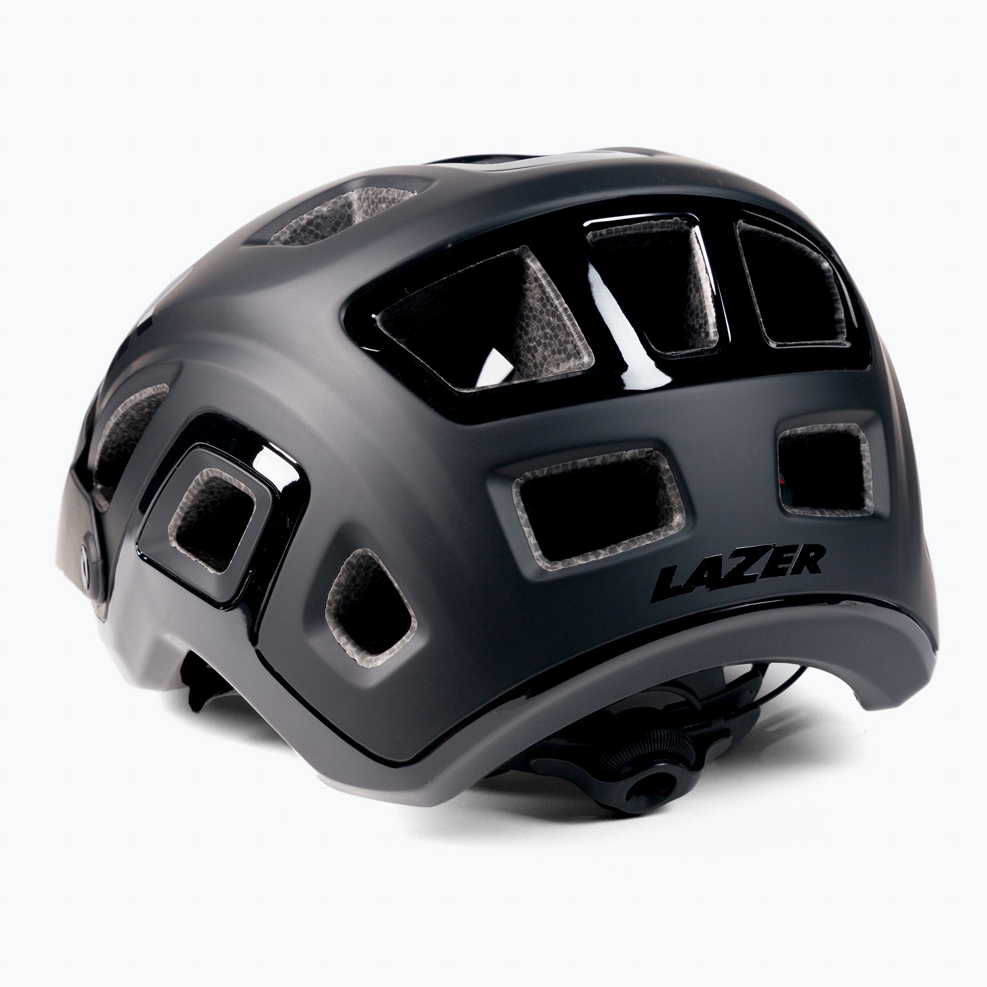 Casca de protectie, Lazer, 300 g, Negru - eMAG.ro