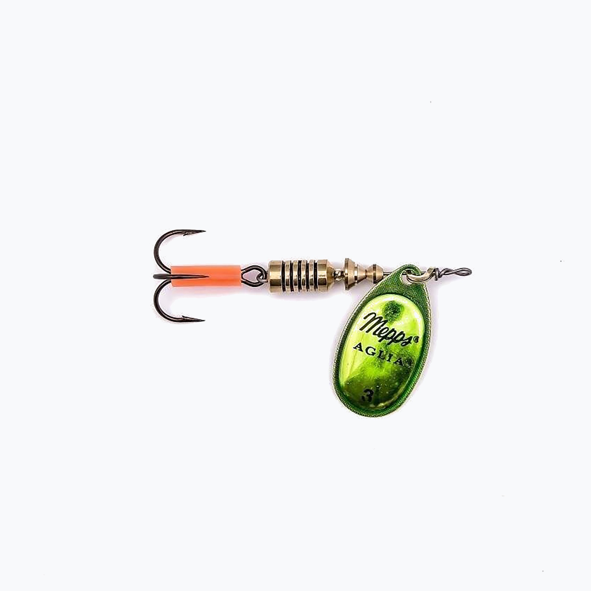 Spinner, Mepps, Green - eMAG.bg