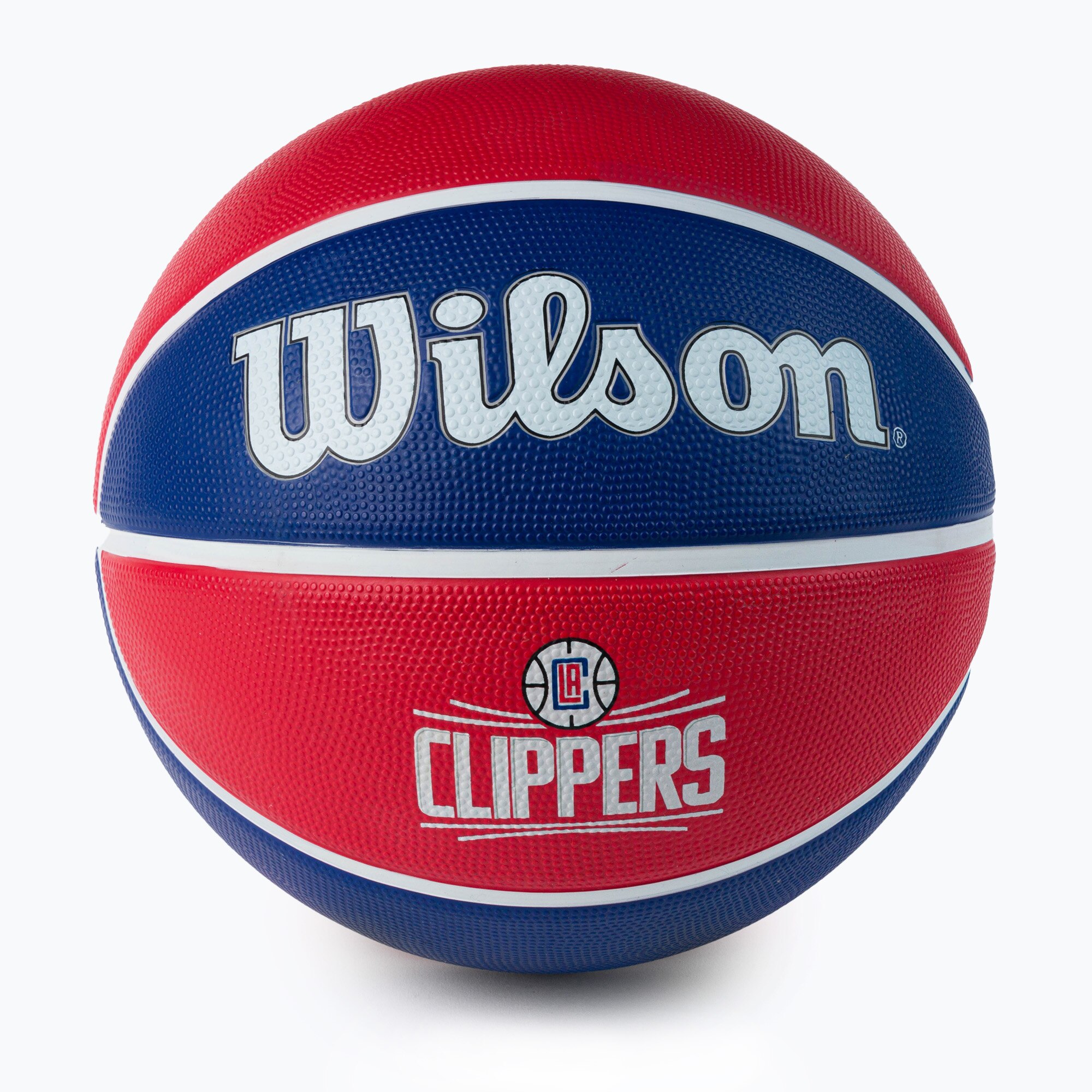 Minge baschet, Wilson, Guma, NBA, 7, Multicolor - eMAG.ro