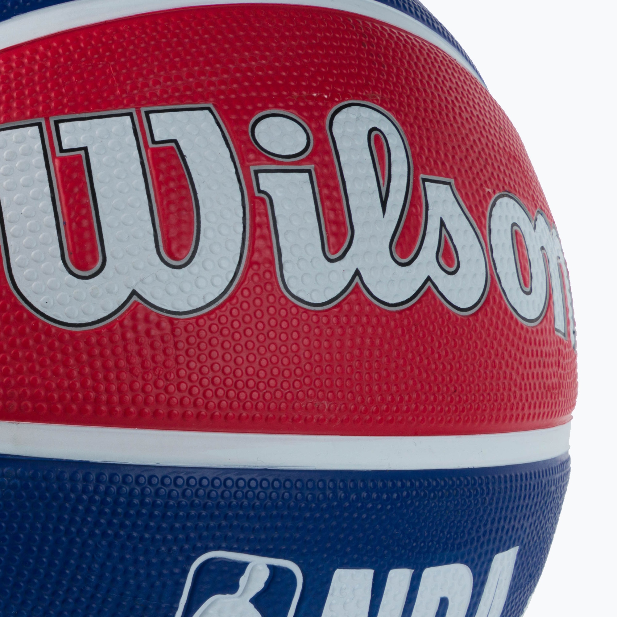Minge baschet, Wilson, Guma, NBA, 7, Multicolor - eMAG.ro