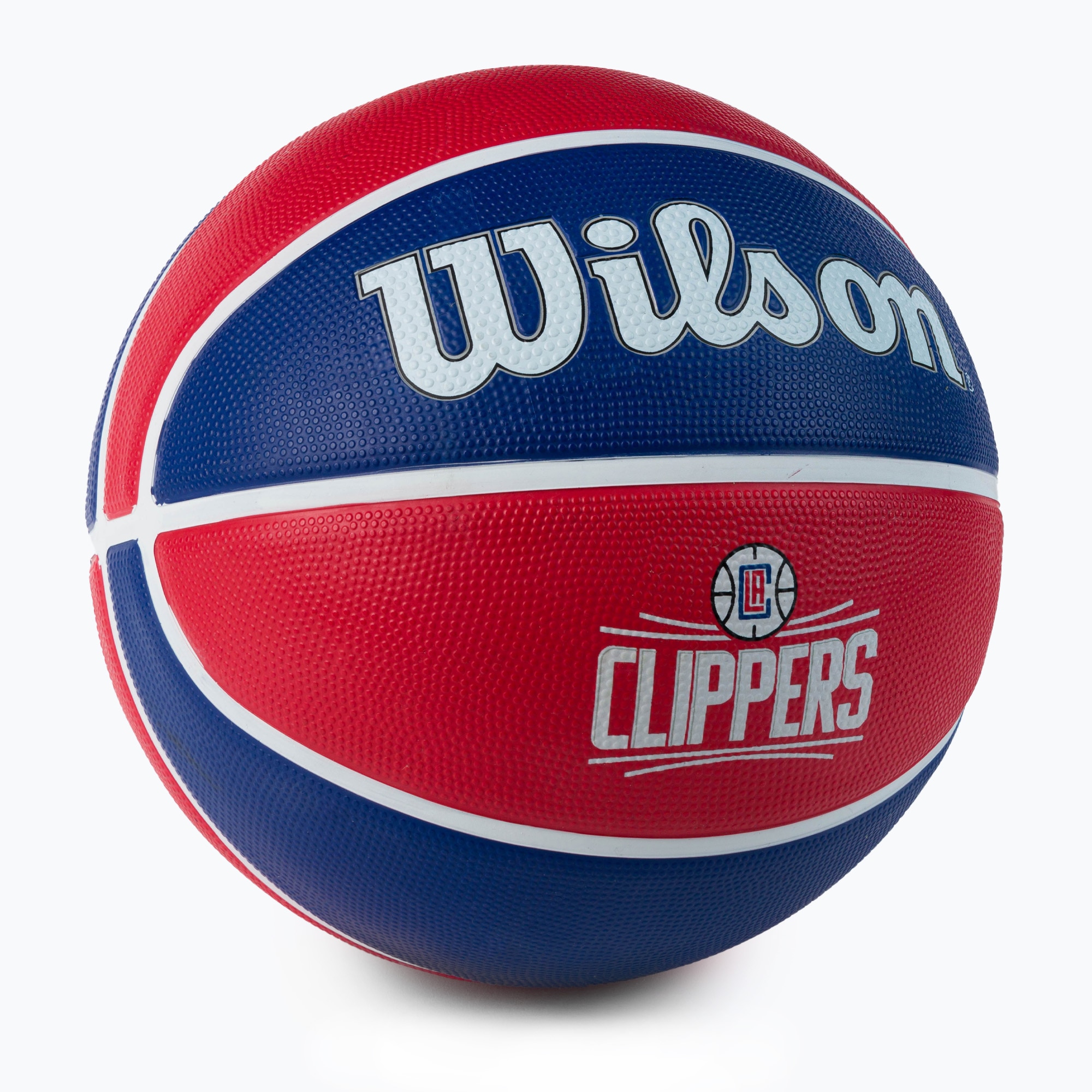 Minge baschet, Wilson, Guma, NBA, 7, Multicolor - eMAG.ro