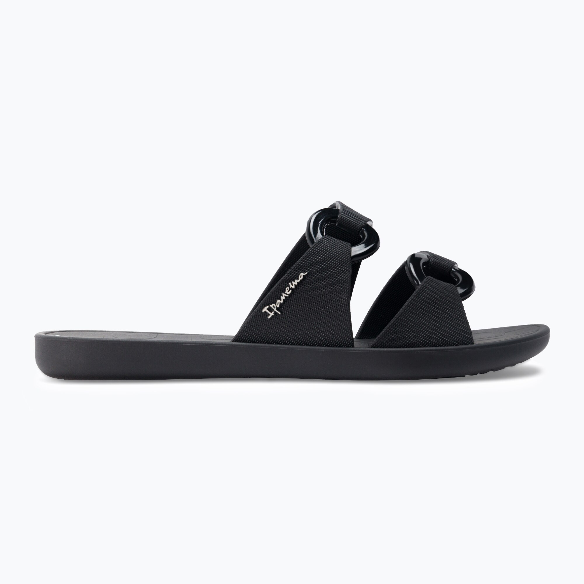 Slapi dama, Ipanema, Cauciuc, Negru, 38 EU - eMAG.ro