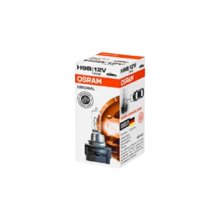 Bec Auto OSRAM, 12V, H9B, 65 W, Conector PGJY-5, Pentru Far, Faza Lunga ...