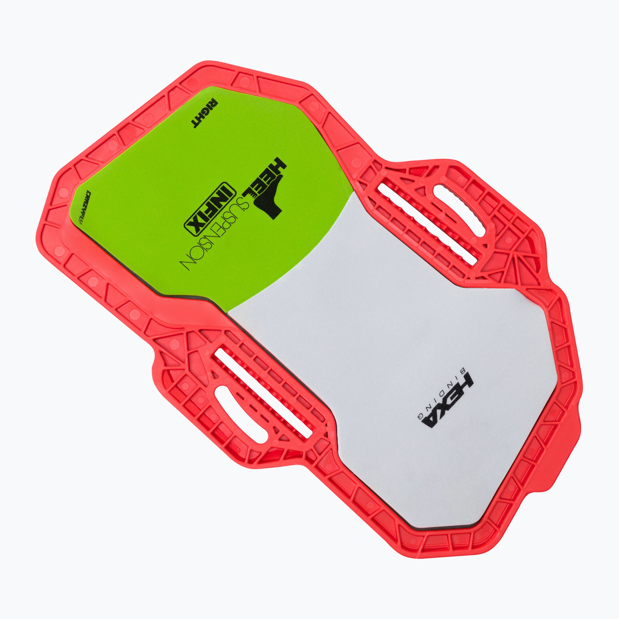 Set pad-uri si curele kiteboard Hexa II Extreme, CrazyFly, Neopren ...