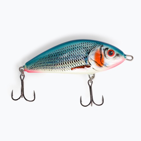 Momeala pescuit, Salmo, Multicolor - eMAG.ro