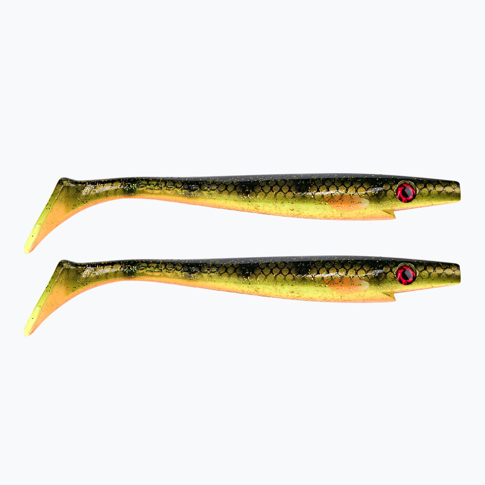 Set 2 naluci, Strike Pro, Cauciuc, Galben - eMAG.ro