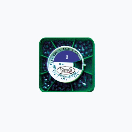 Accesorii pescuit, York, Plastic, Negru - eMAG.ro