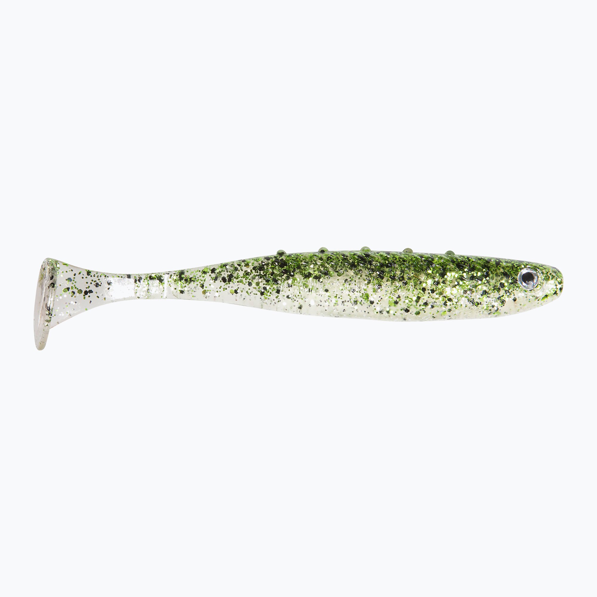 Momeala V-Lures Aggressor Pro 3, Dragon, Cauciuc, 10 cm, 3 bucati ...