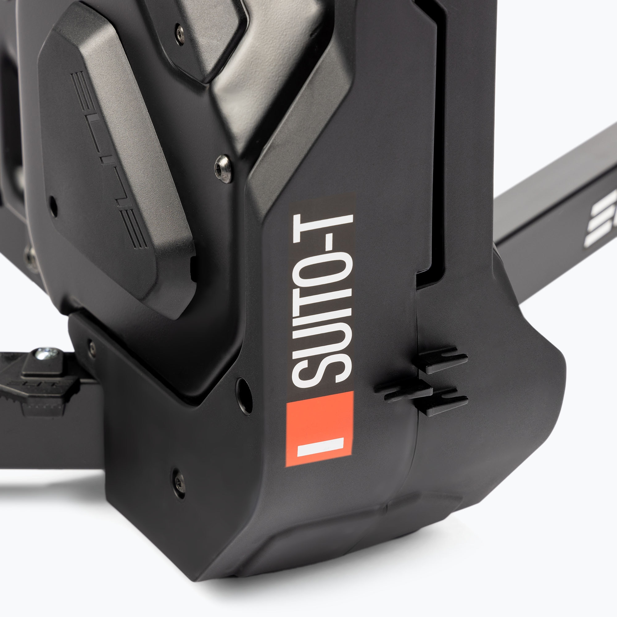 Trainer de bicicleta, Elite, Negru - eMAG.ro