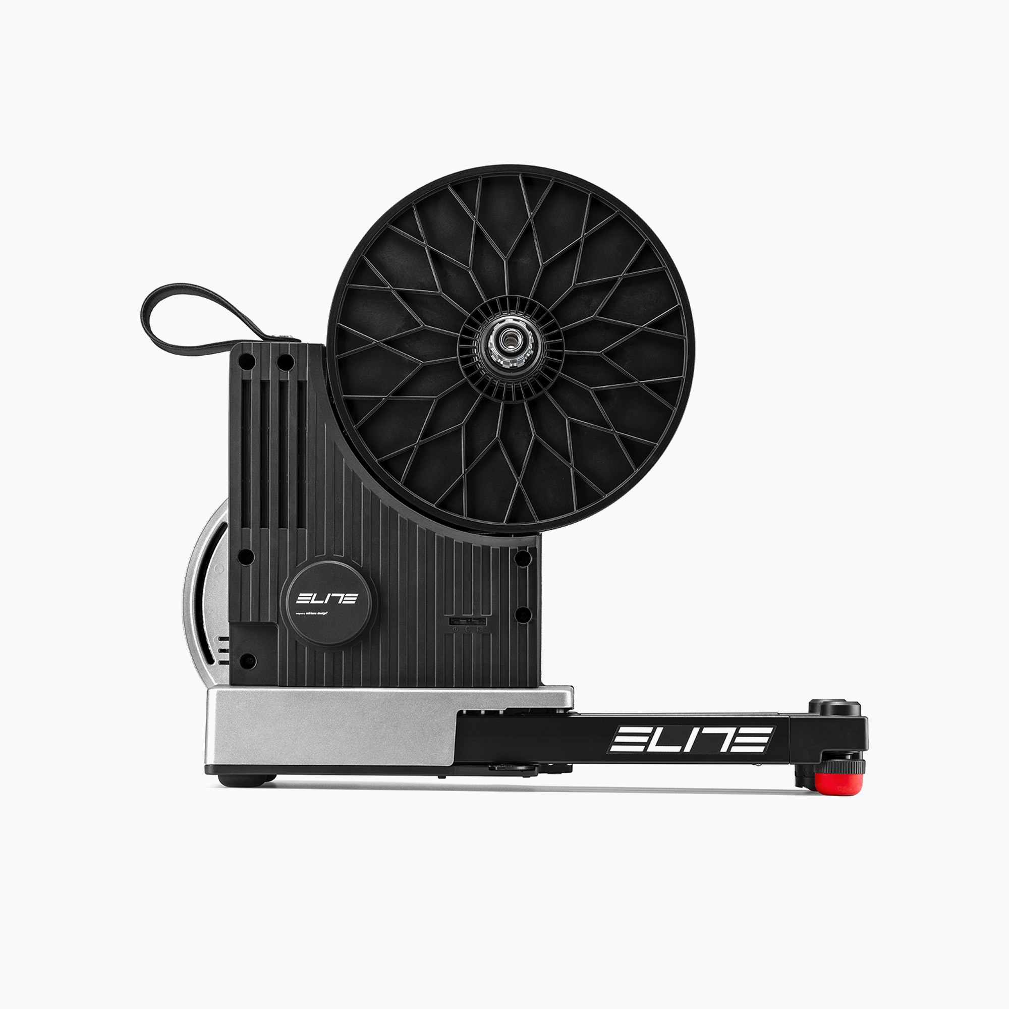 Trainer bicicleta, Elite, Negru - eMAG.ro