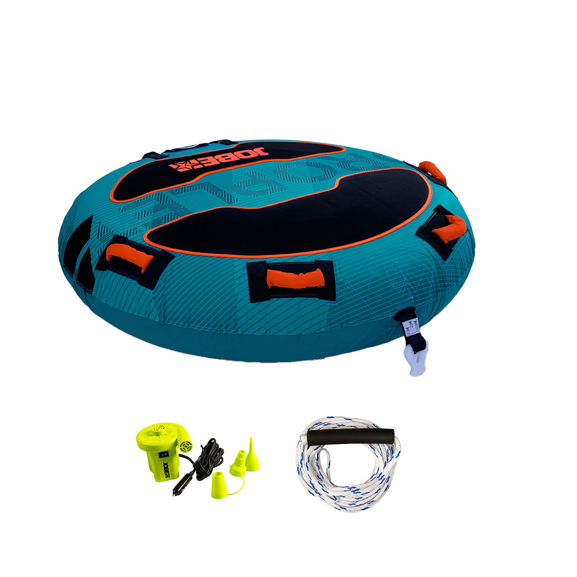 Set de remorcare cu plutitor, Multicolor - eMAG.ro