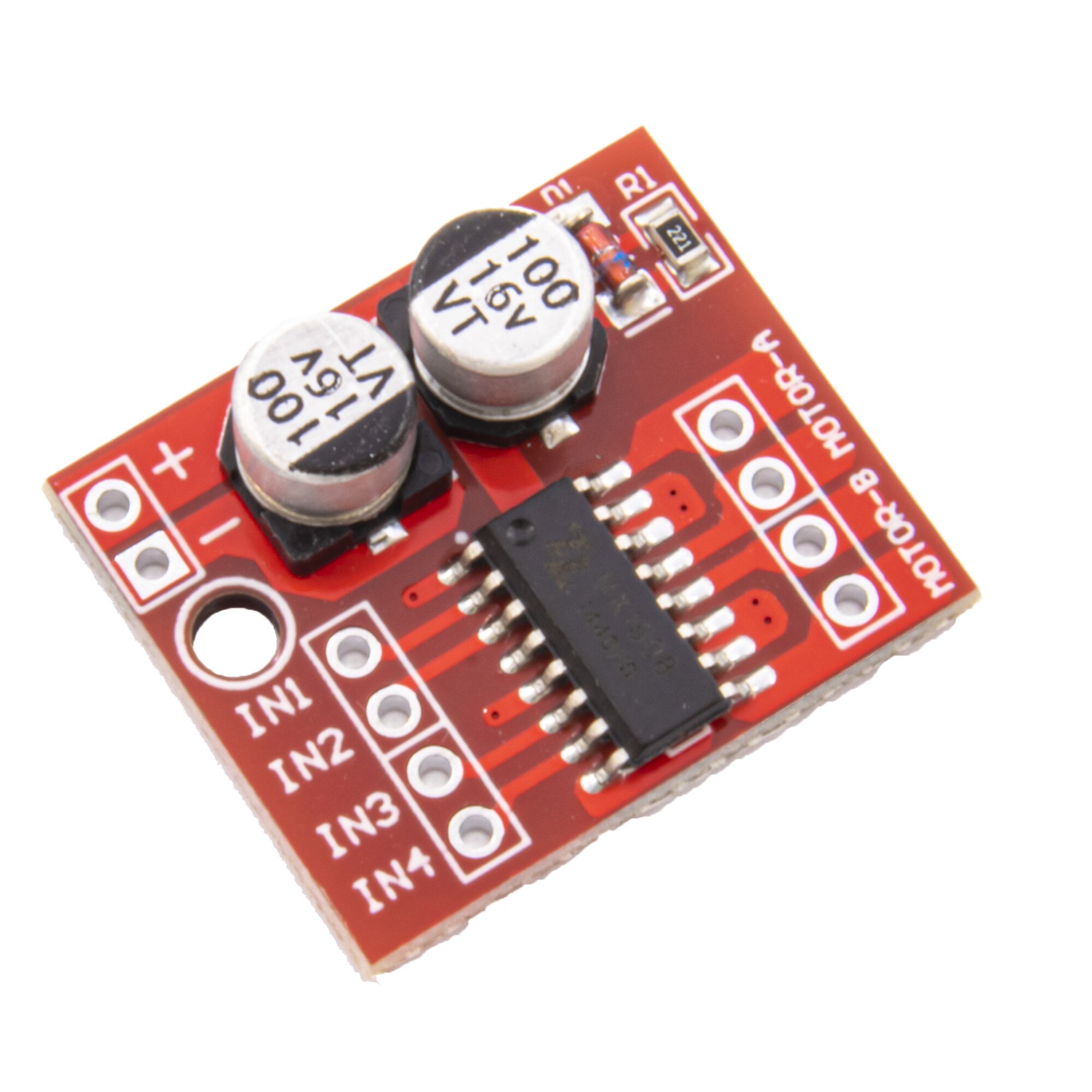 MX1508 модул с двоен двигател - eMAG.bg