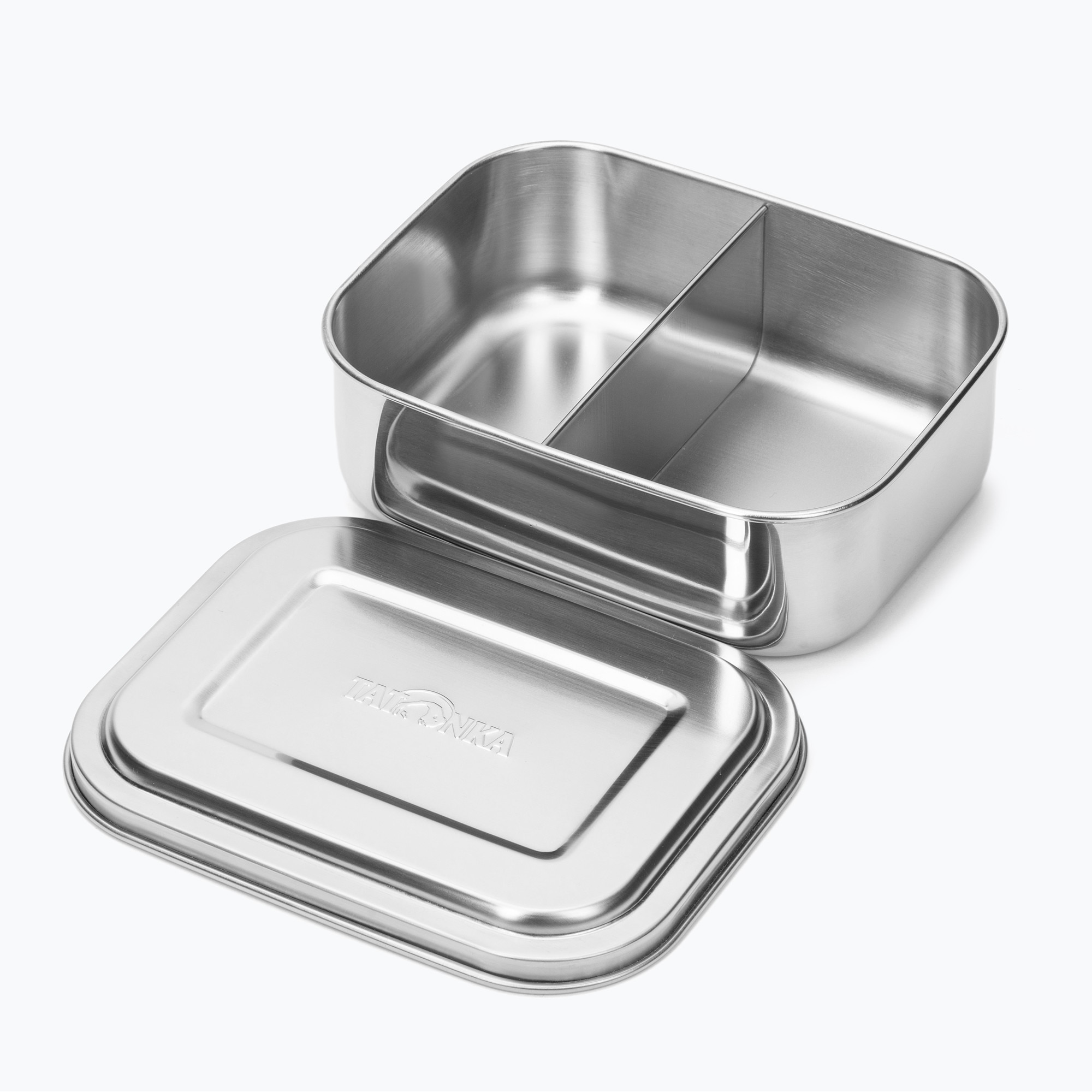 Recipient alimentar, Tatonka, Inox, 800 ml, Argintiu - eMAG.ro