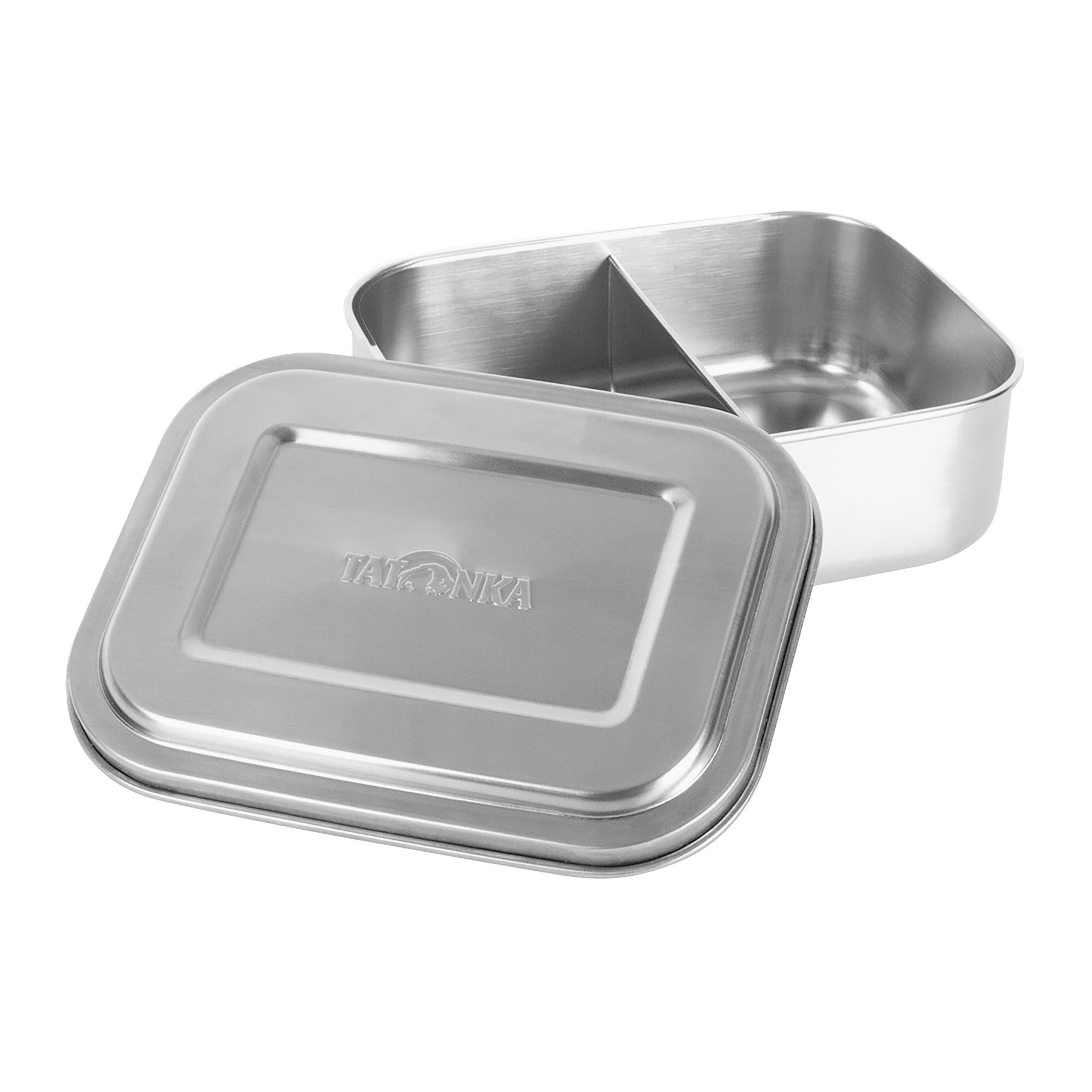 Recipient alimentar, Tatonka, Inox, 800 ml, Argintiu - eMAG.ro
