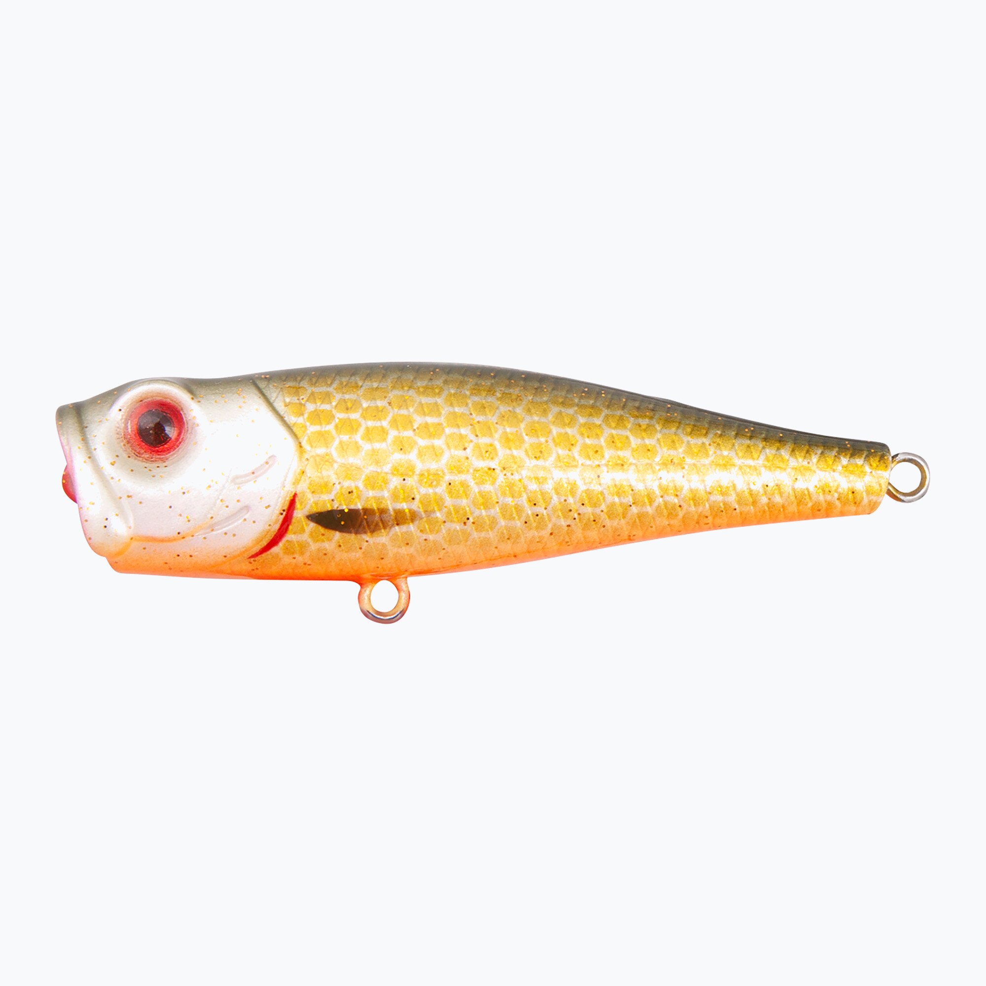 Naluca pescuit Wobbler Bubble Pop, Strike Pro, 6.5 cm, Auriu - eMAG.ro