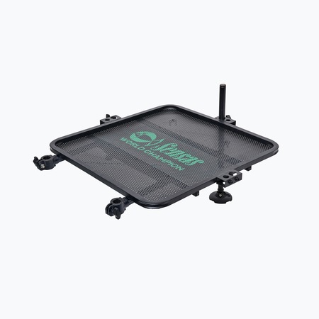 Raft platforma pentru pescuit, Sensas, Jumbo Mega, 63 x 61 cm, Negru ...