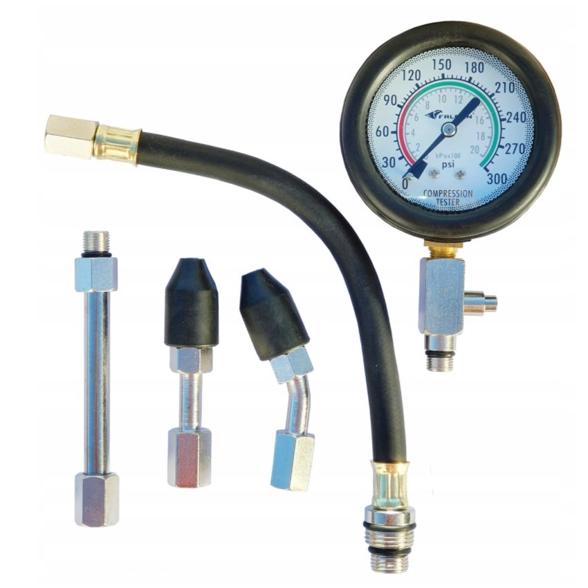 Tester de presiune de compresie benzina - eMAG.ro