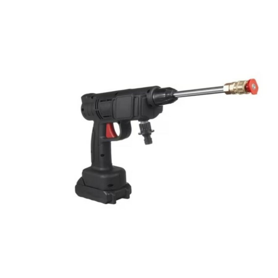 Pistol de spalat fara fir, Sumker, 48 V, Negru - eMAG.ro