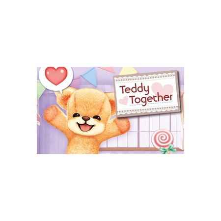 Teddy Together /3DS - eMAG.ro