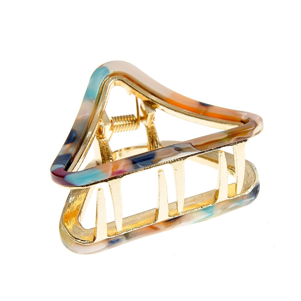 Cleste de par multicolor forma triunghi, Meli Melo Paris - eMAG.ro