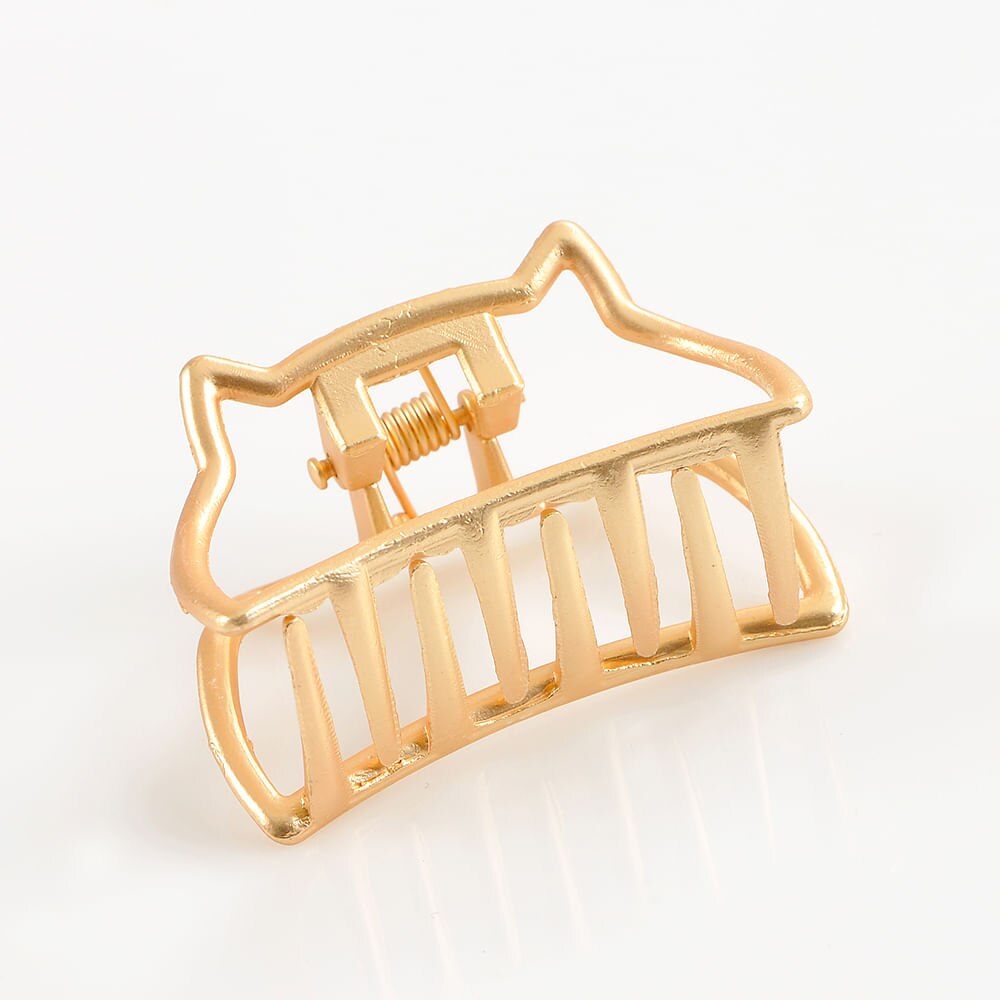 Cleste auriu de par model pisica, Meli Melo Paris - eMAG.ro