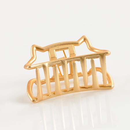 Cleste auriu de par model pisica, Meli Melo Paris - eMAG.ro