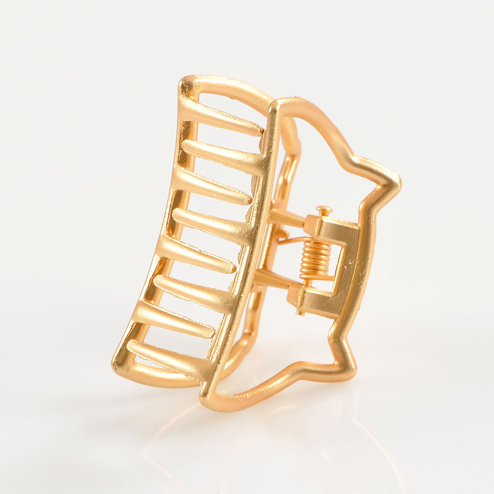 Cleste auriu de par model pisica, Meli Melo Paris - eMAG.ro