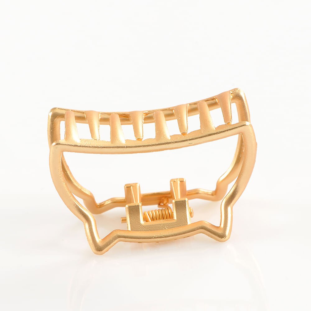 Cleste auriu de par model pisica, Meli Melo Paris - eMAG.ro