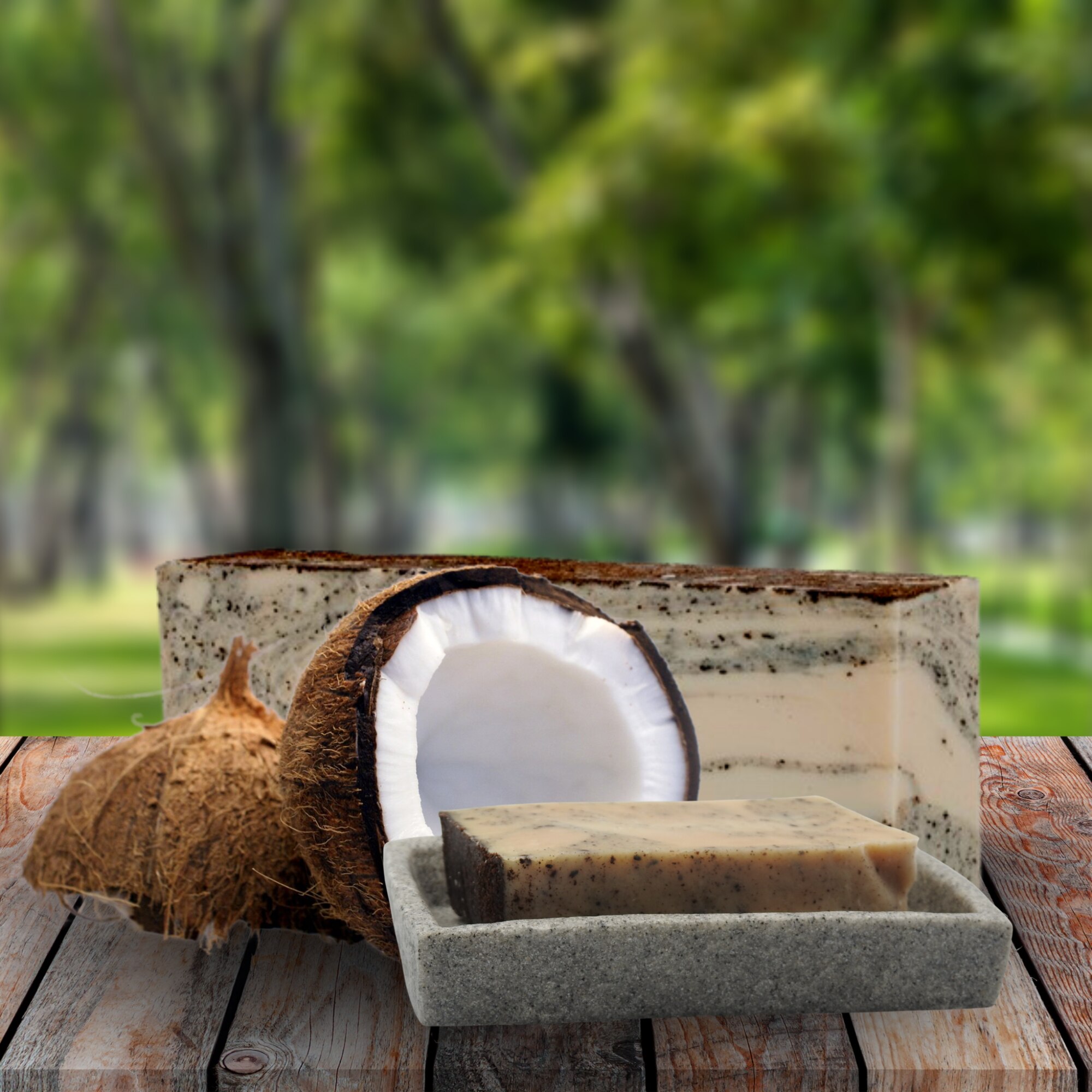 Sapun de casa natural Biolora, handmade, ulei de masline si cocos, 100g ...