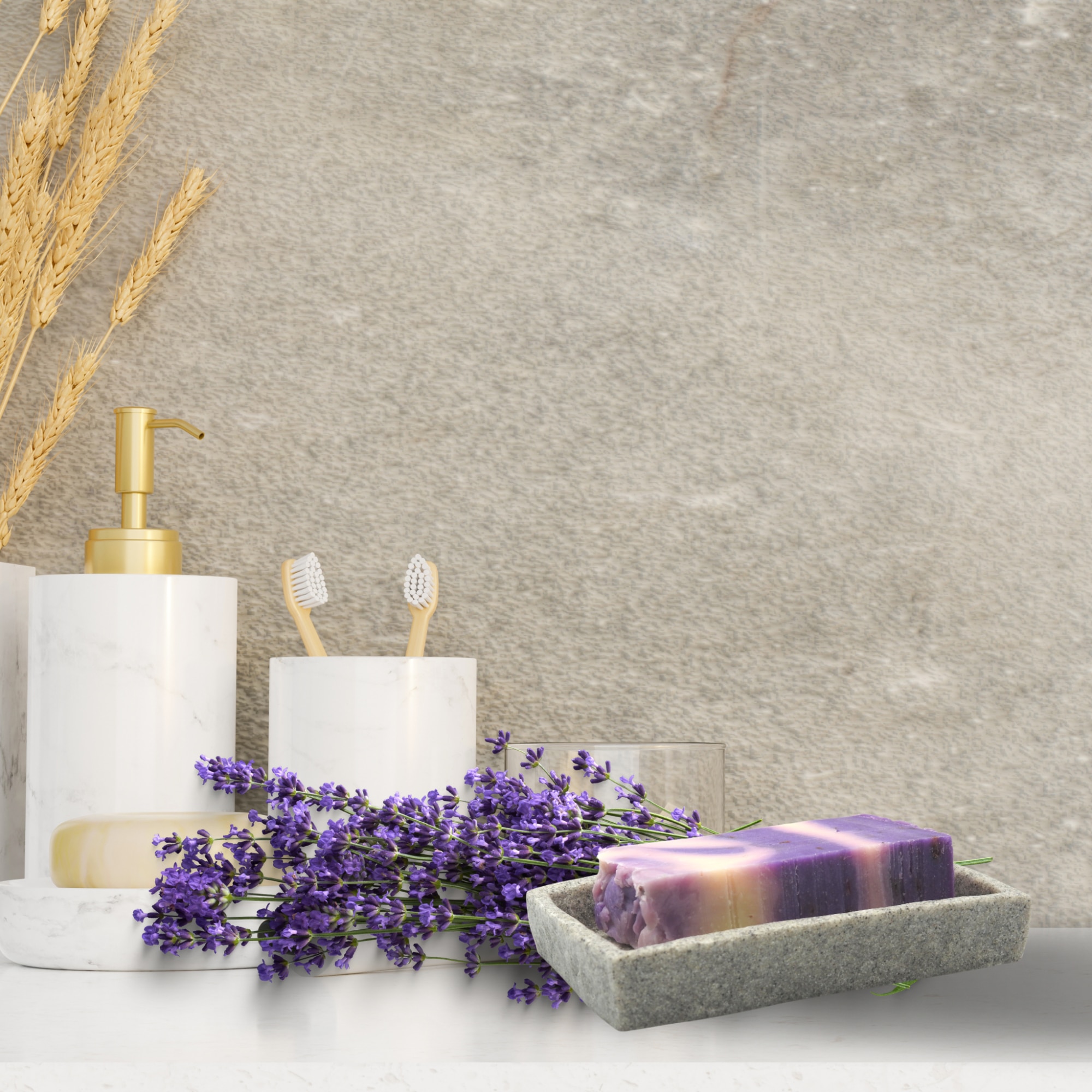 Sapun de casa natural Biolora, handmade, ulei de masline si lavanda ...