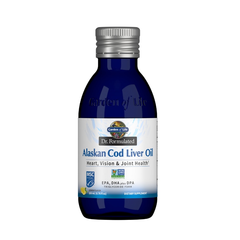 Alaskan Cod Liver Oil 200ml - eMAG.ro