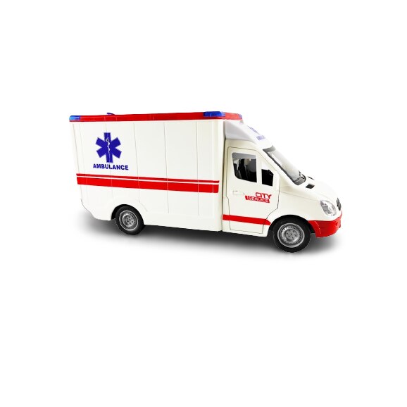 Masina, ambulanta, gazelo - eMAG.ro