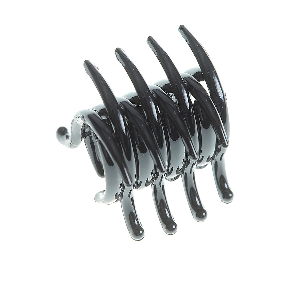 Cleste mic negru pentru par, Meli Melo Paris - eMAG.ro