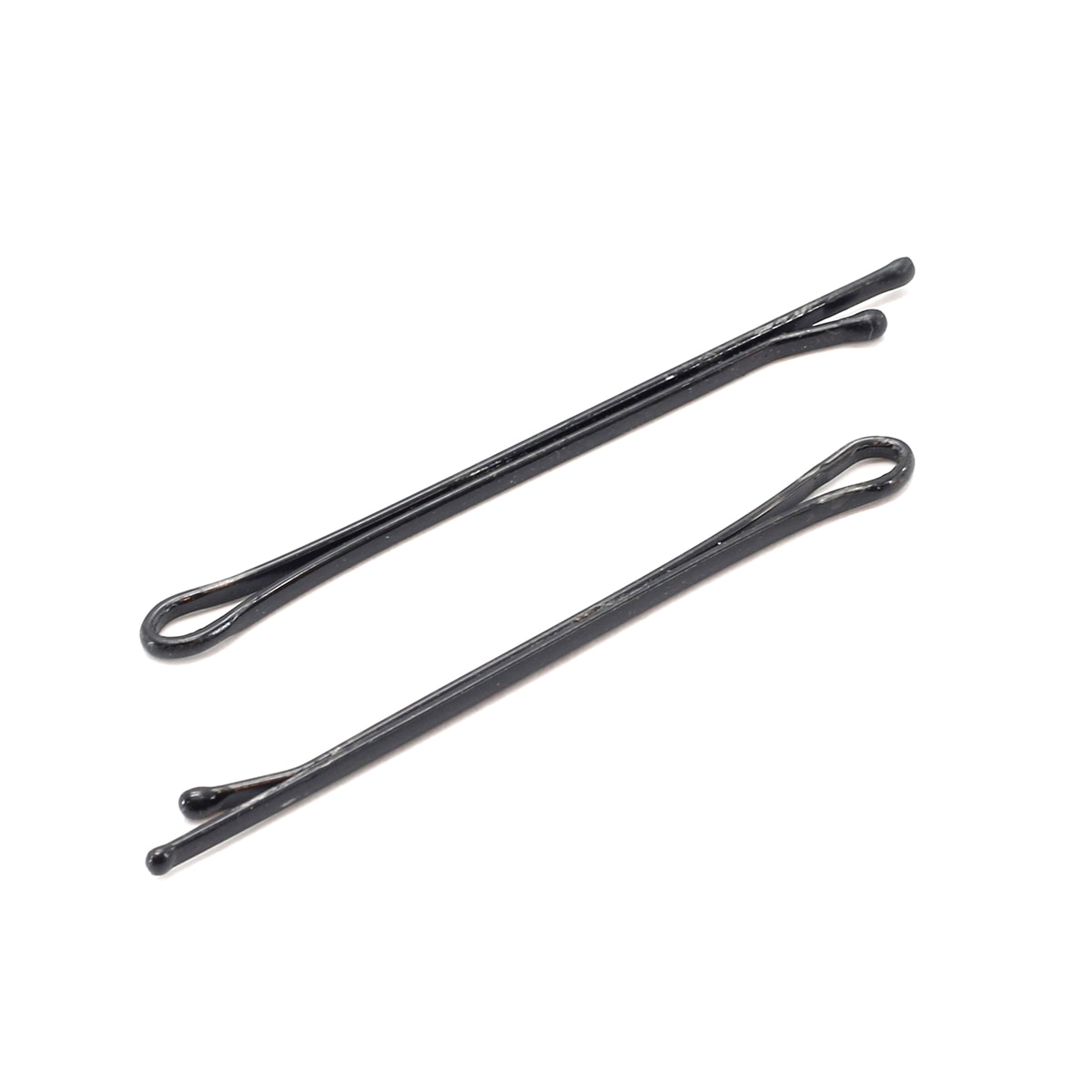 Agrafe de par, Global Fashion, drepte, 500gr, Negru - eMAG.ro